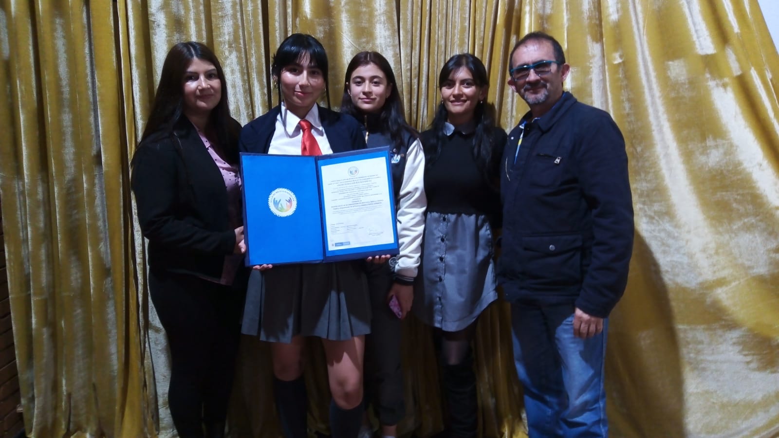 El Técnico José Félix Restrepo es el primer colegio en Colombia en ...